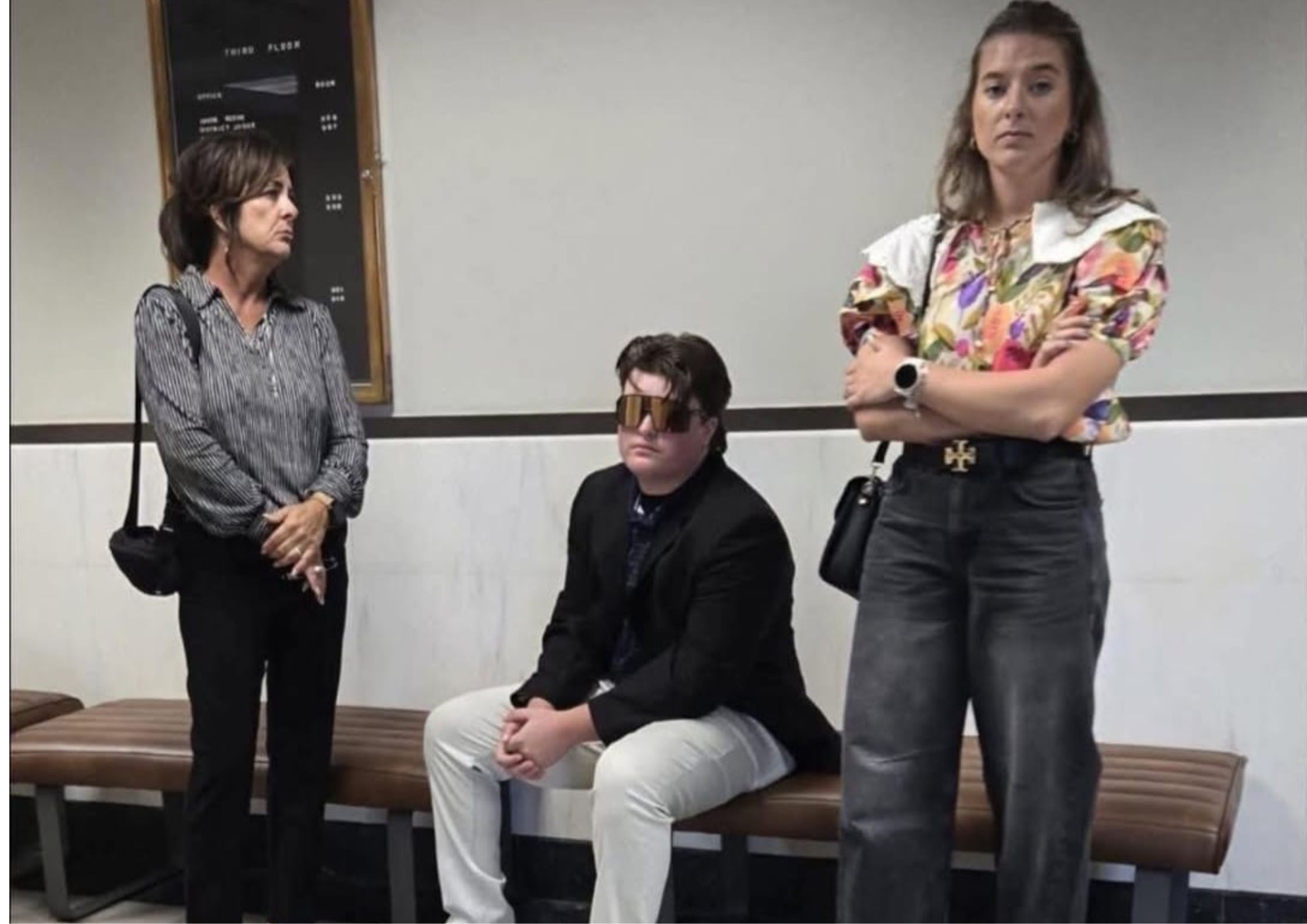 Bodycam Footage Sparks Anger as Teen Sex Offender Jesse Butler Avoids ...