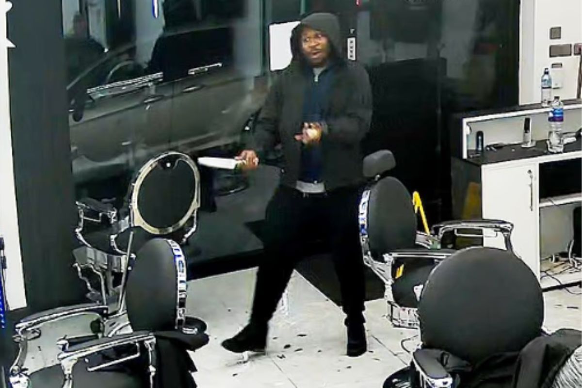 Anthony Williams Train Stabbings: What Counts as Terrorism in Britain Today? | IBTimes UK