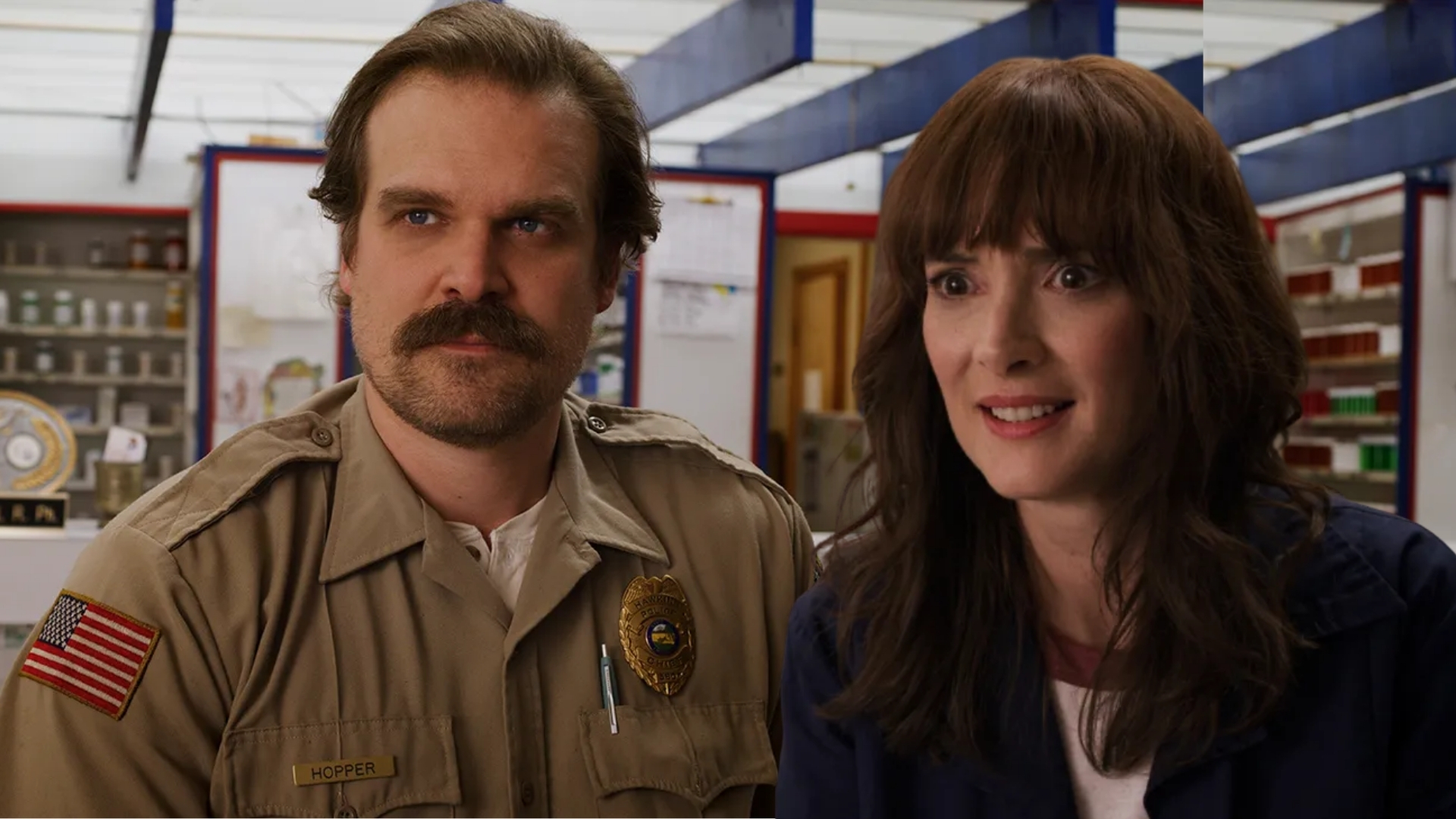 David Harbour Scandal: 'Stranger Things' Star 'Fell In Love' With ...