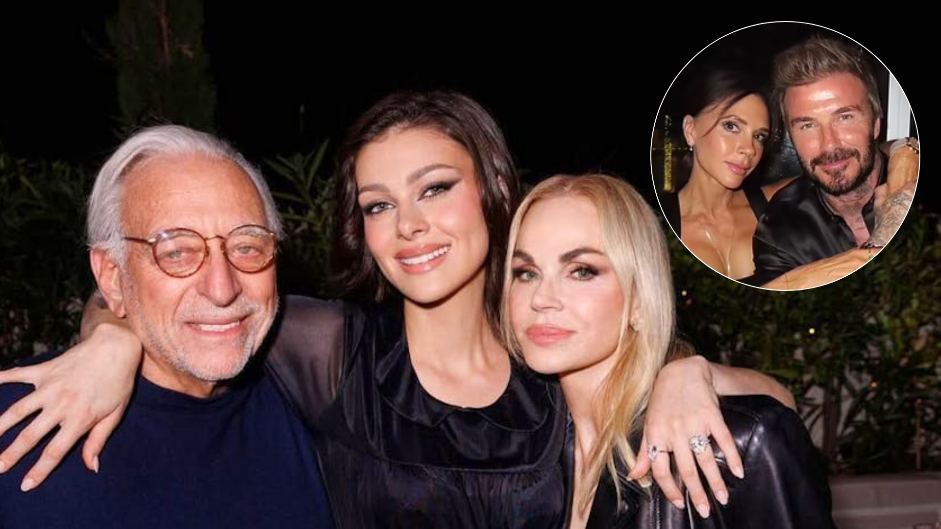 Victoria Beckham Heartbreak: David's Wife 'Cried' After 'Frosty' Crisis ...