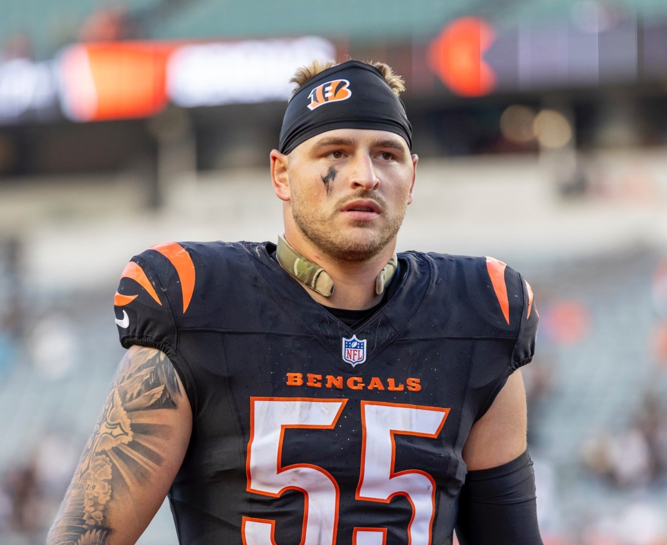 Cowboys Set to Acquire Logan Wilson in Trade with Bengals | IBTimes UK