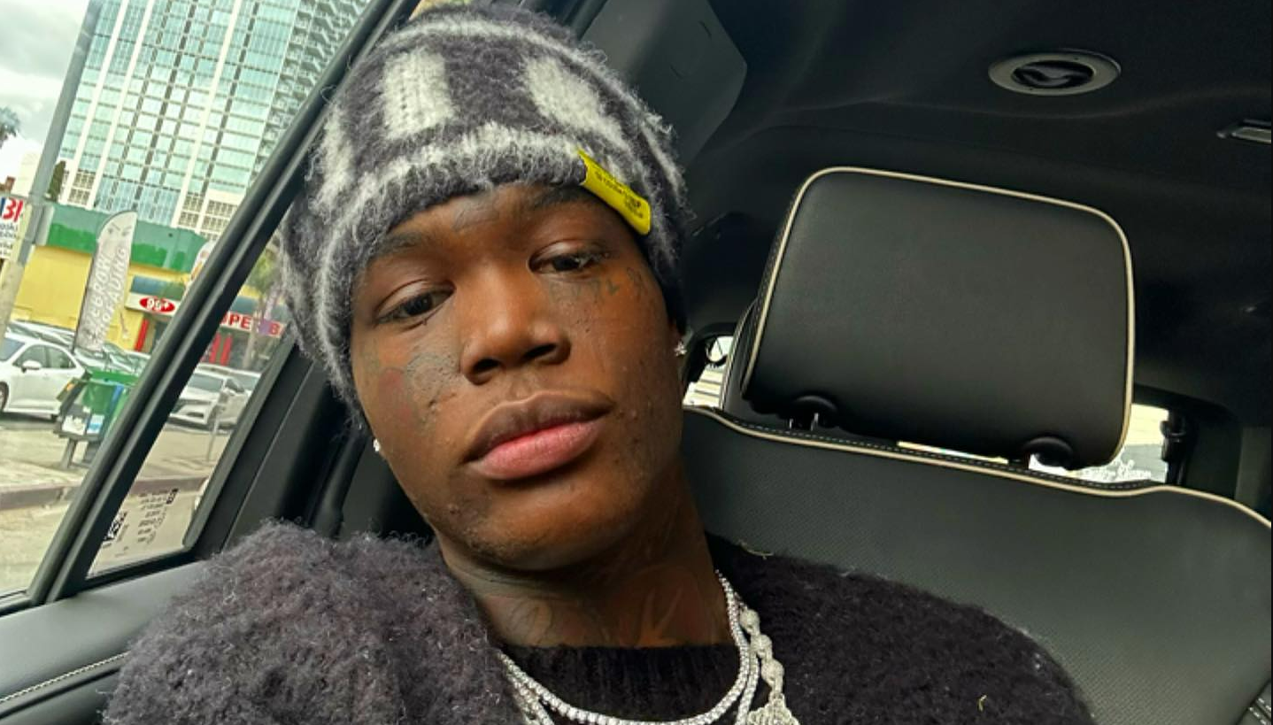 Rapper 2KBABY Defends Working as a Doordash Driver After Fans Mock Him ...
