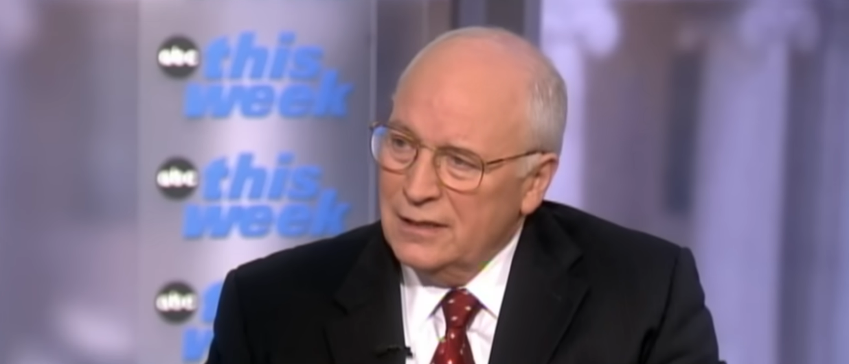 Dick Cheney's Most Controversial Moments: Three Decisions That Changed ...