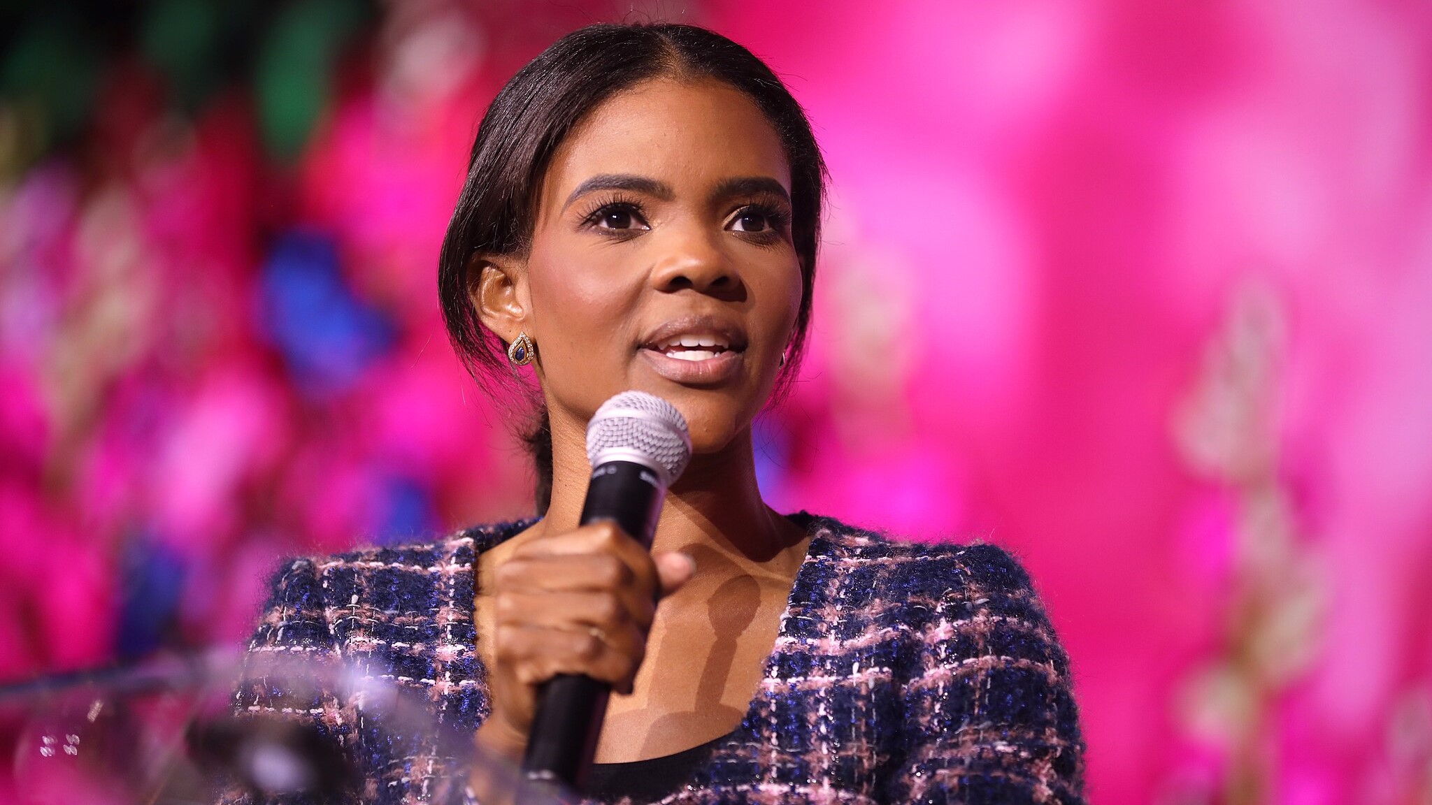 TPUSA's Alex Clark Accuses Candace Owens of Implying Charlie Kirk's ...