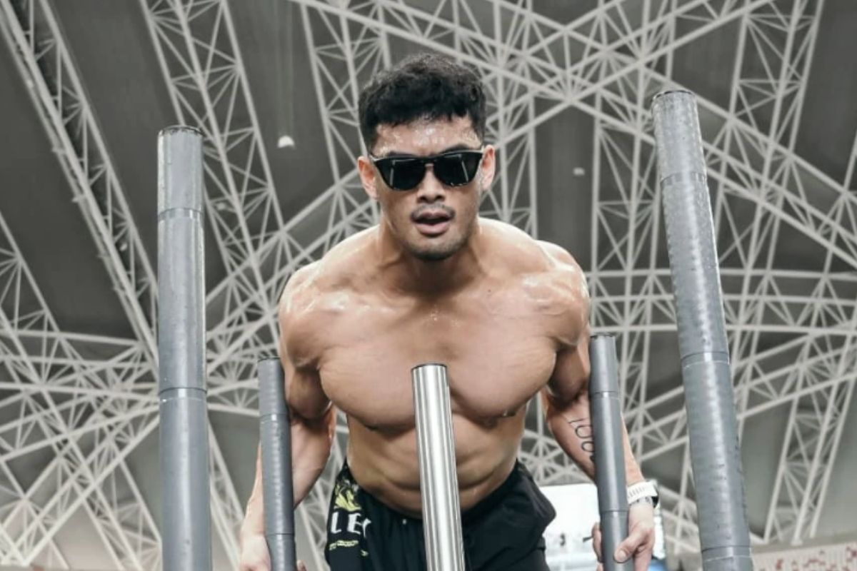 Who Is Justin Hernandez Of 'Physical: Asia'? Meet the New Team Philippines' Captain Replacing ...