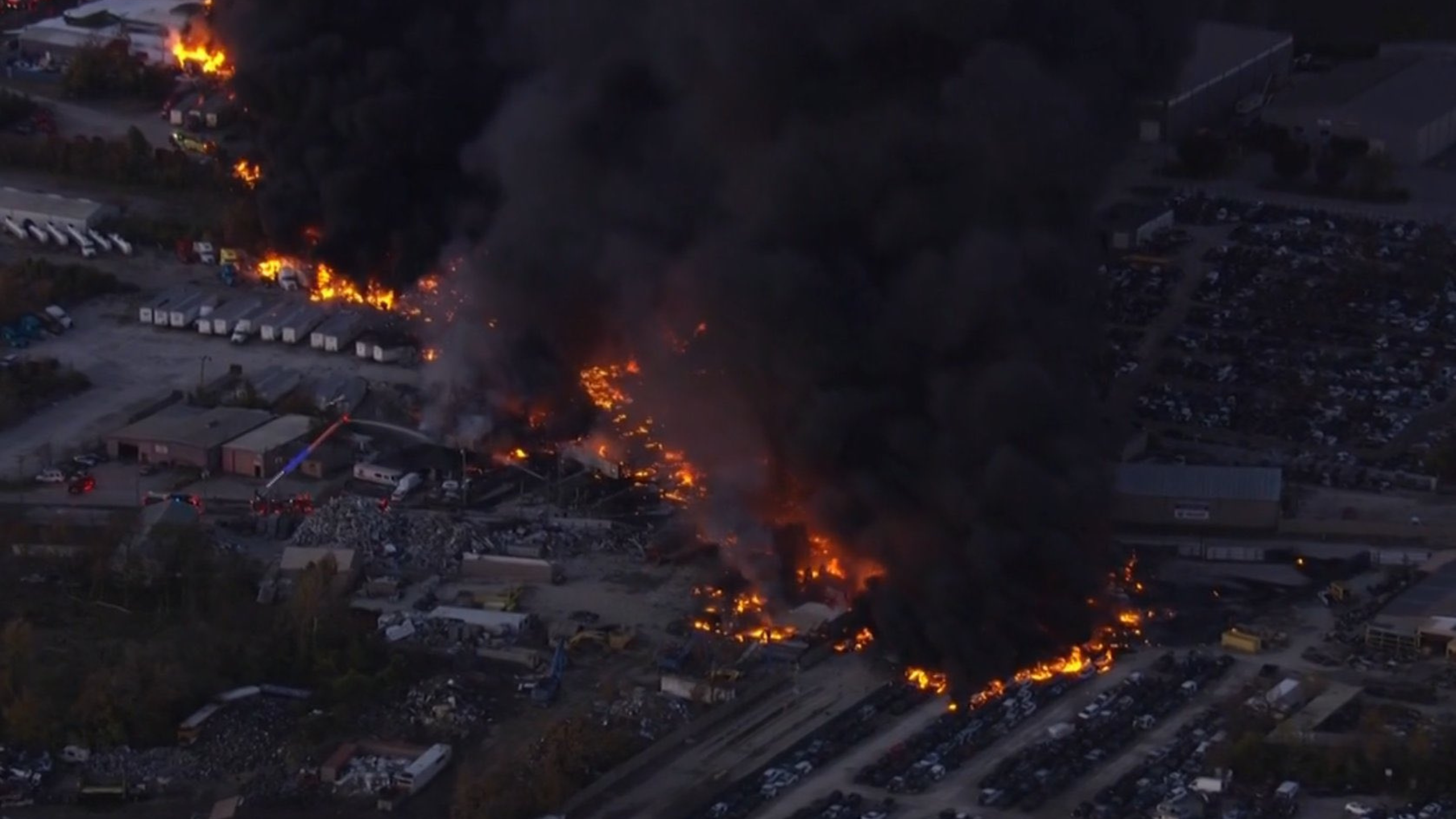 UPS Flight 2976 Crash Draws Haunting Parallels to 1979's American ...