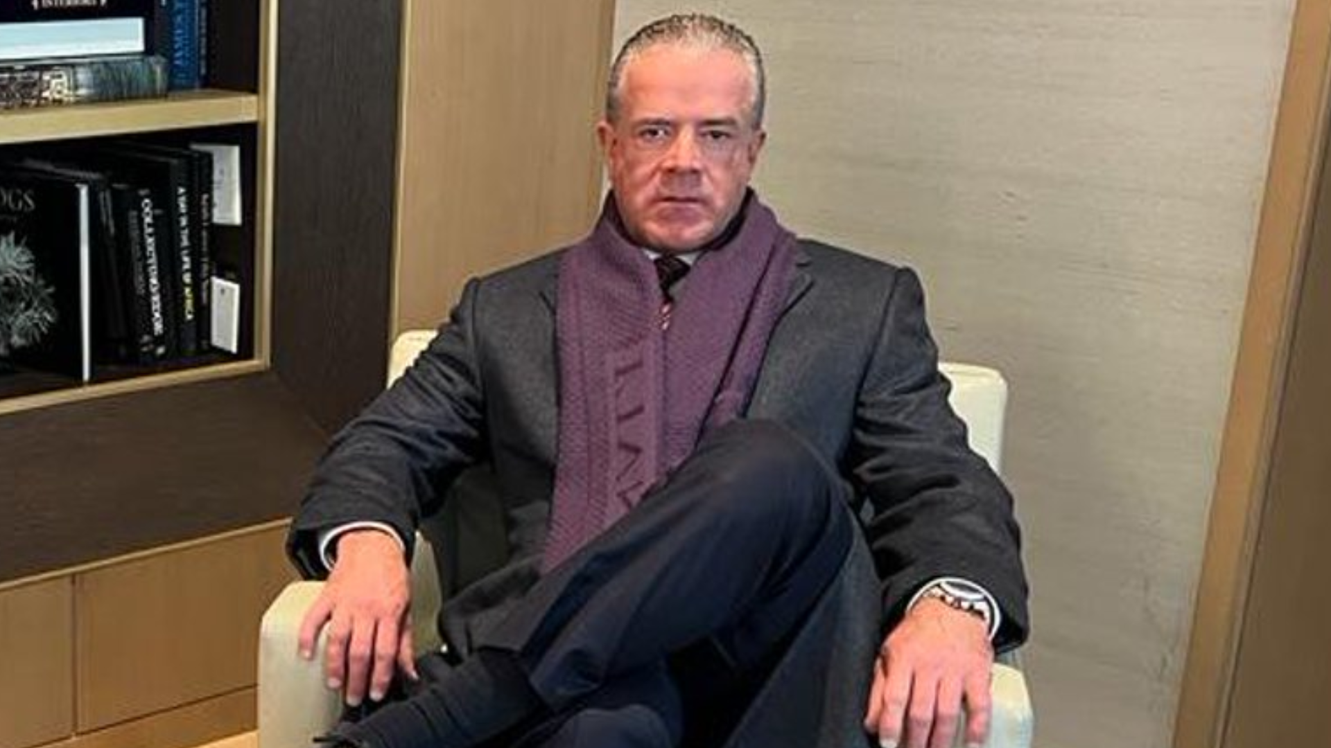 Raúl Rocha Issues Strong Statement As Miss Universe Faces Respect And ...