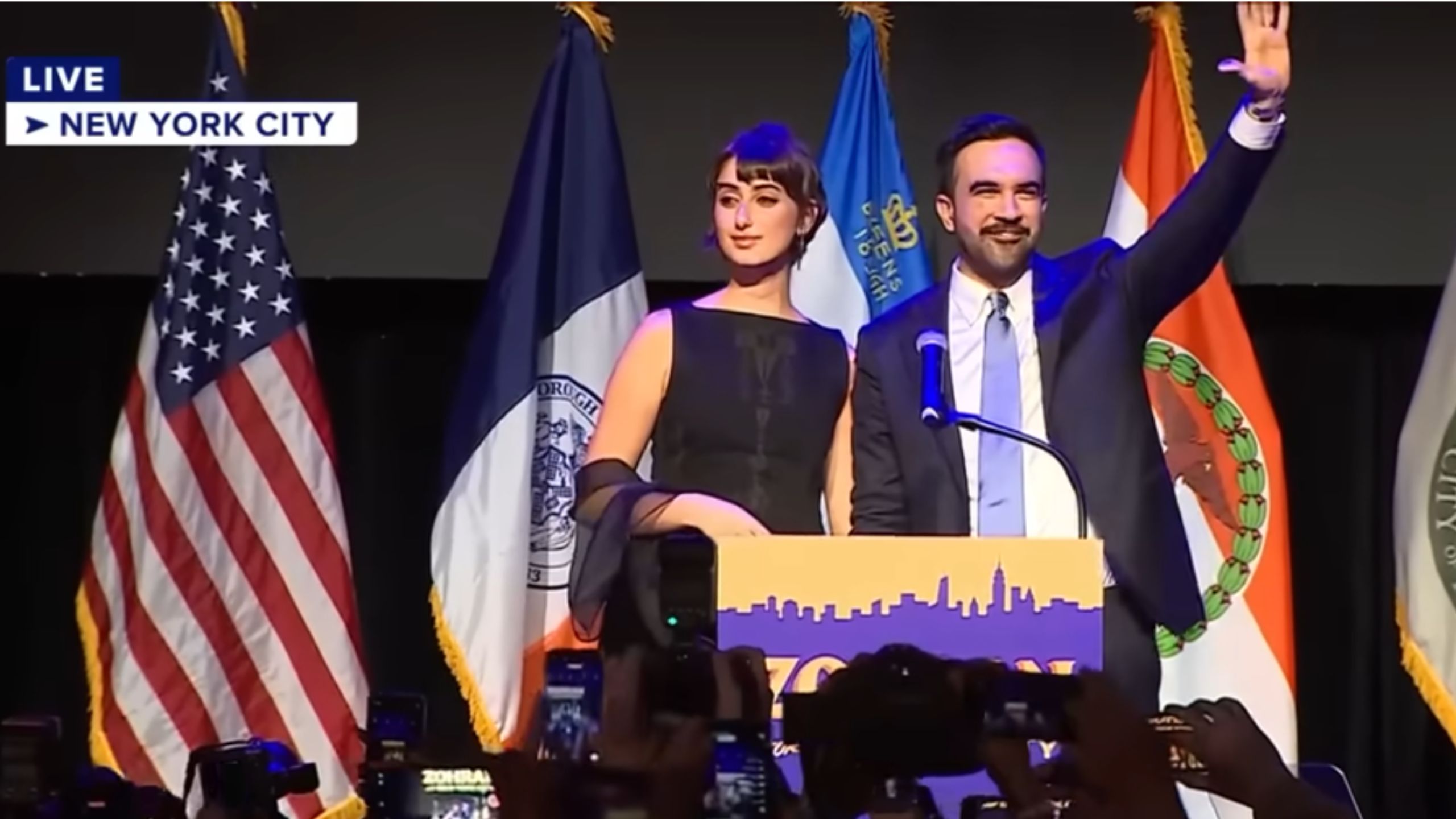 Meet Rama Duwaji: 10 Photos of Zohran Mamdani's Wife, NYC's New Mayoral ...