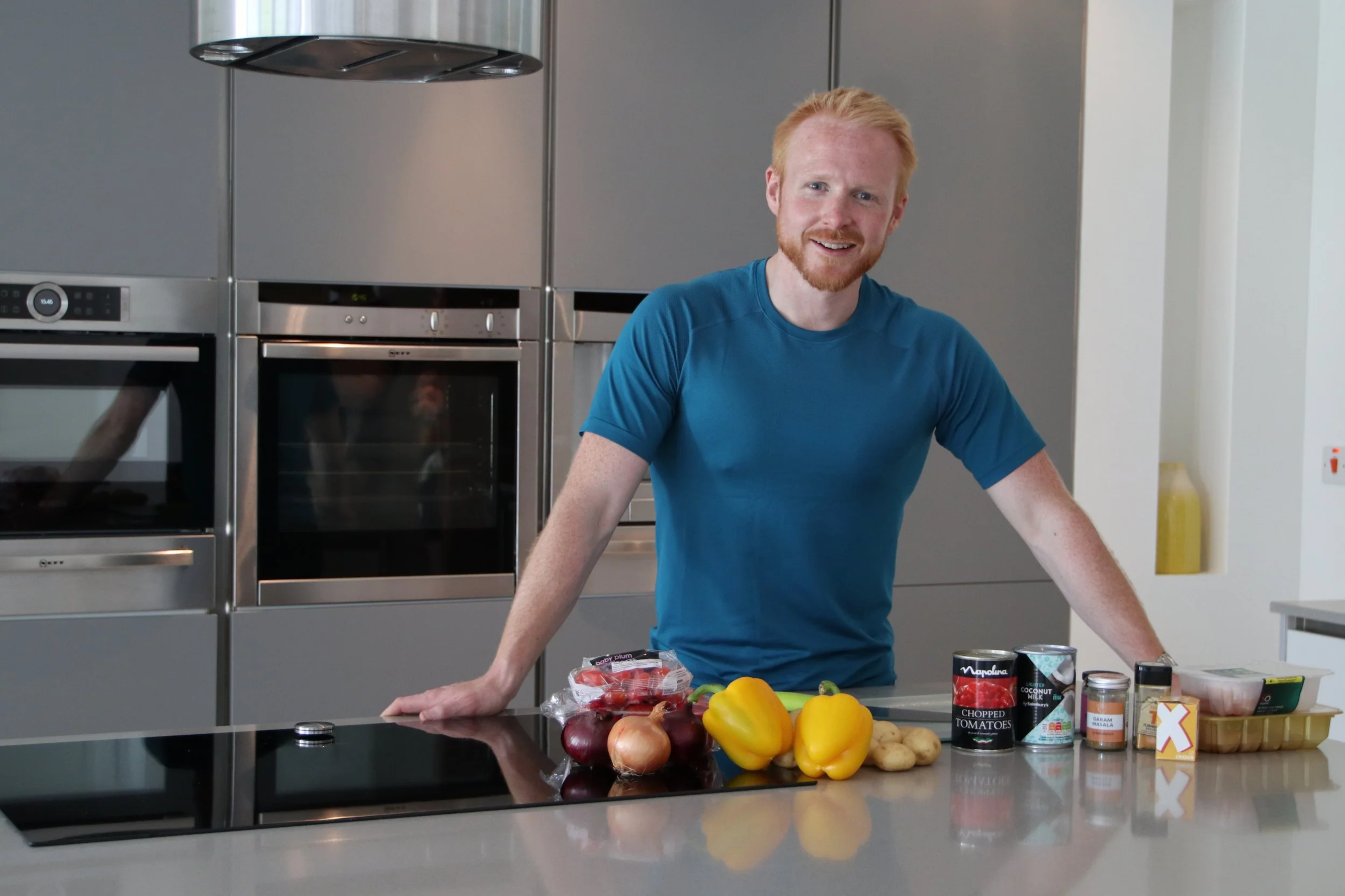 Alex Neilan, Founder of Sustainable Change, on Why Health Is the Best ...