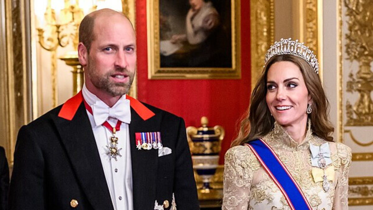 Prince William Vows Never To Divorce Kate Middleton Because Of Princess ...