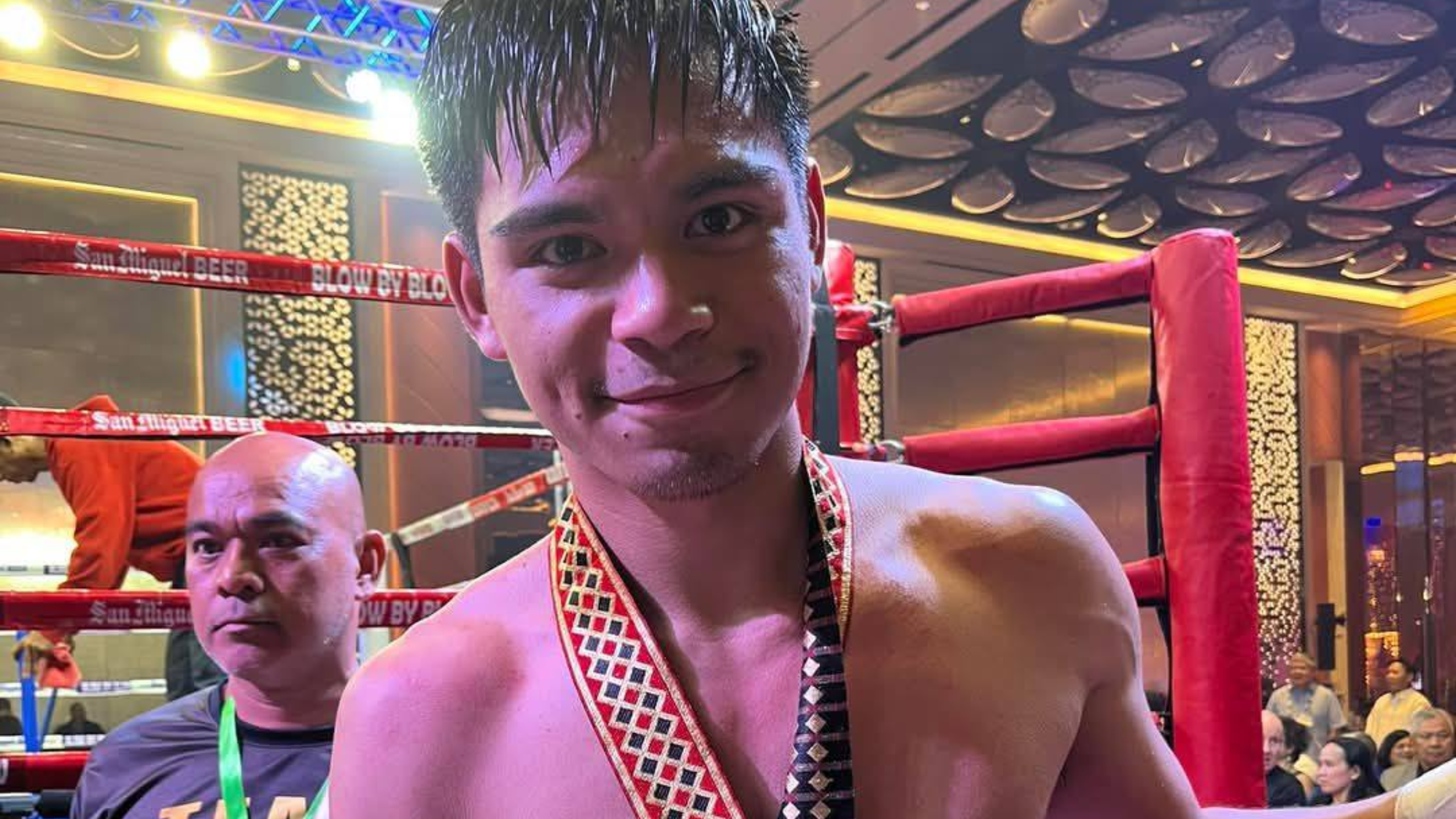 Eman Bacosa Revelation: Manny Pacquiao's 'Secret' Son Cried After Boxer ...