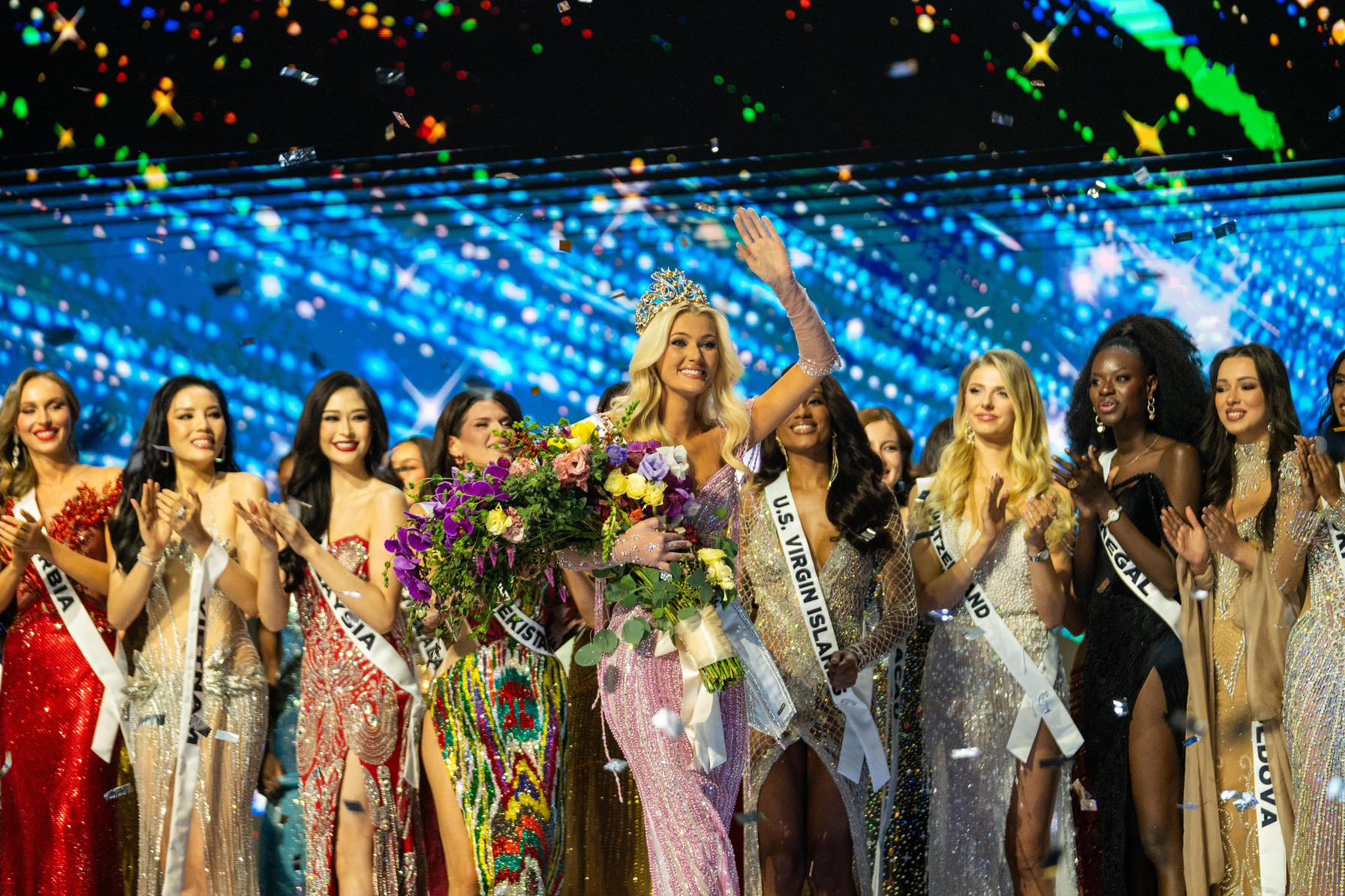 Miss Universe Controversy 2025: JKN Creditors Allege Irregularities in ...