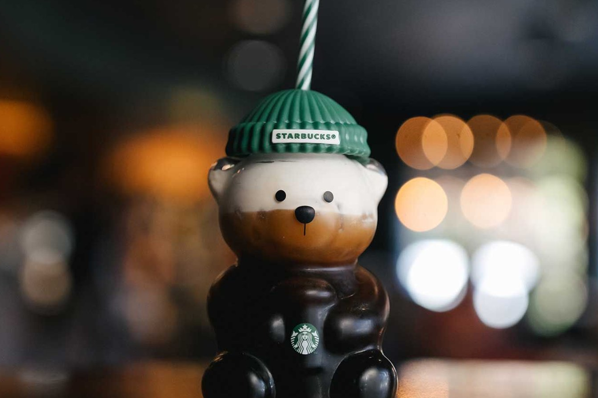 Starbucks Bearista Cup Faces Backlash: Viral Merch 'Too Few', Coffee ...