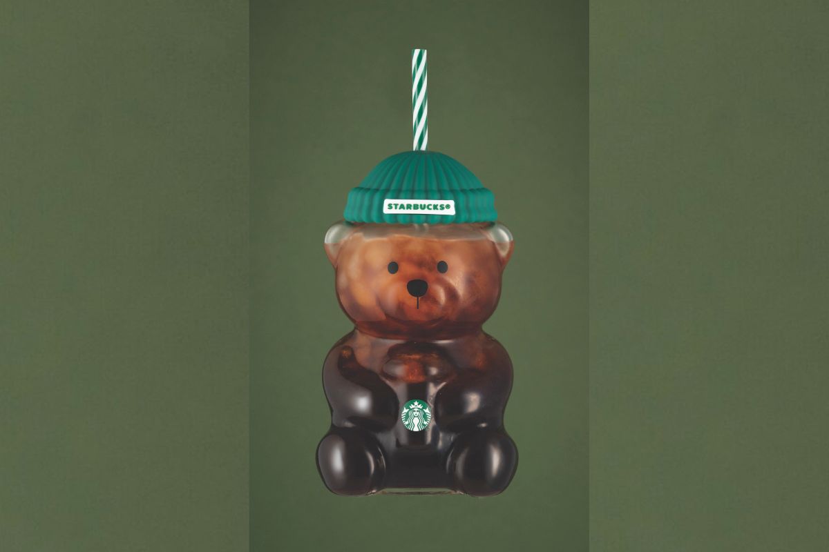 Starbucks Bear Cup Price Now Up for $300 on eBay After Selling Out in ...