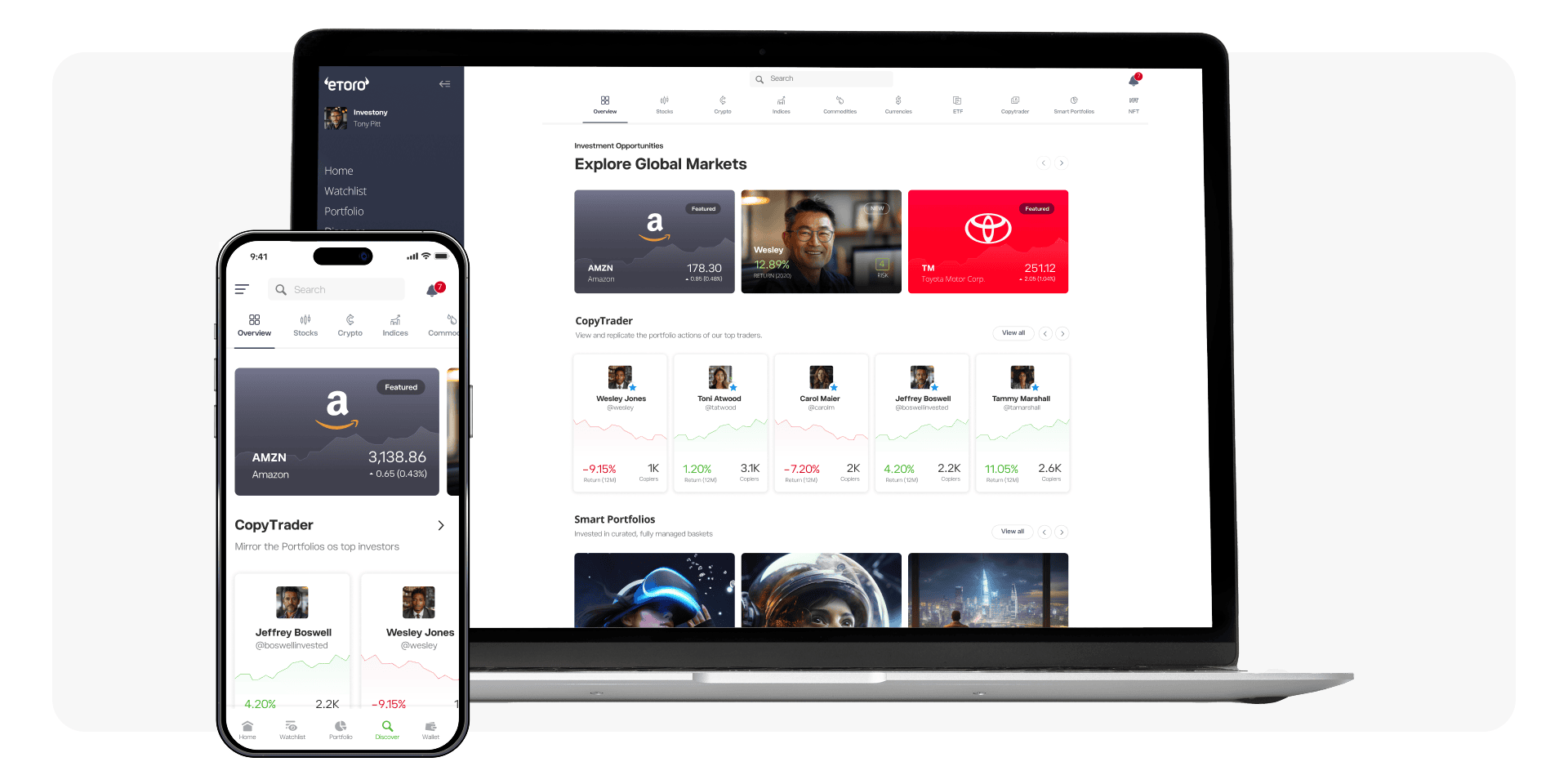 Getting Started with eToro: What You Should Know | IBTimes UK