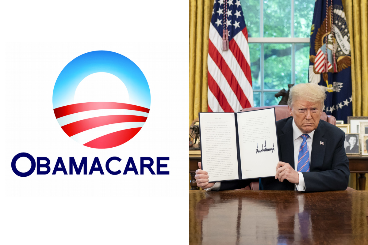 Trump Urges Republicans to Scrap Obamacare, Send Healthcare Funds ...
