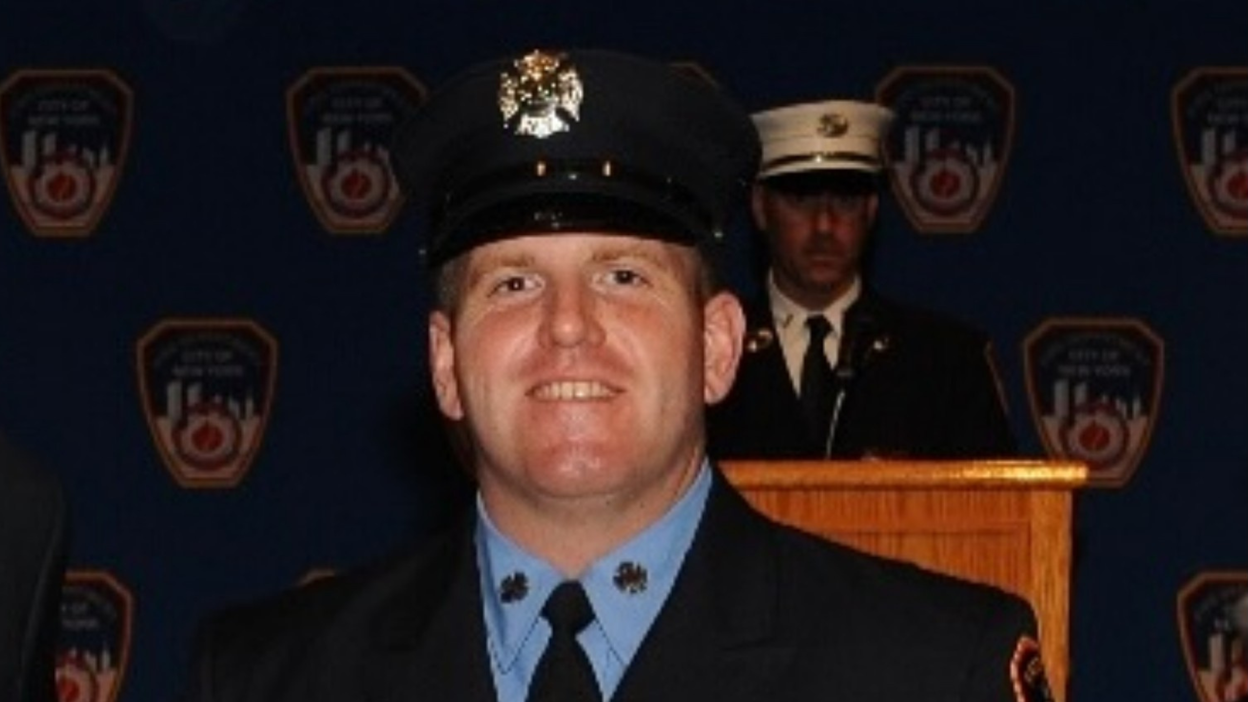'He Gave His Life Protecting the City': Inside the Tragic Final Minutes ...