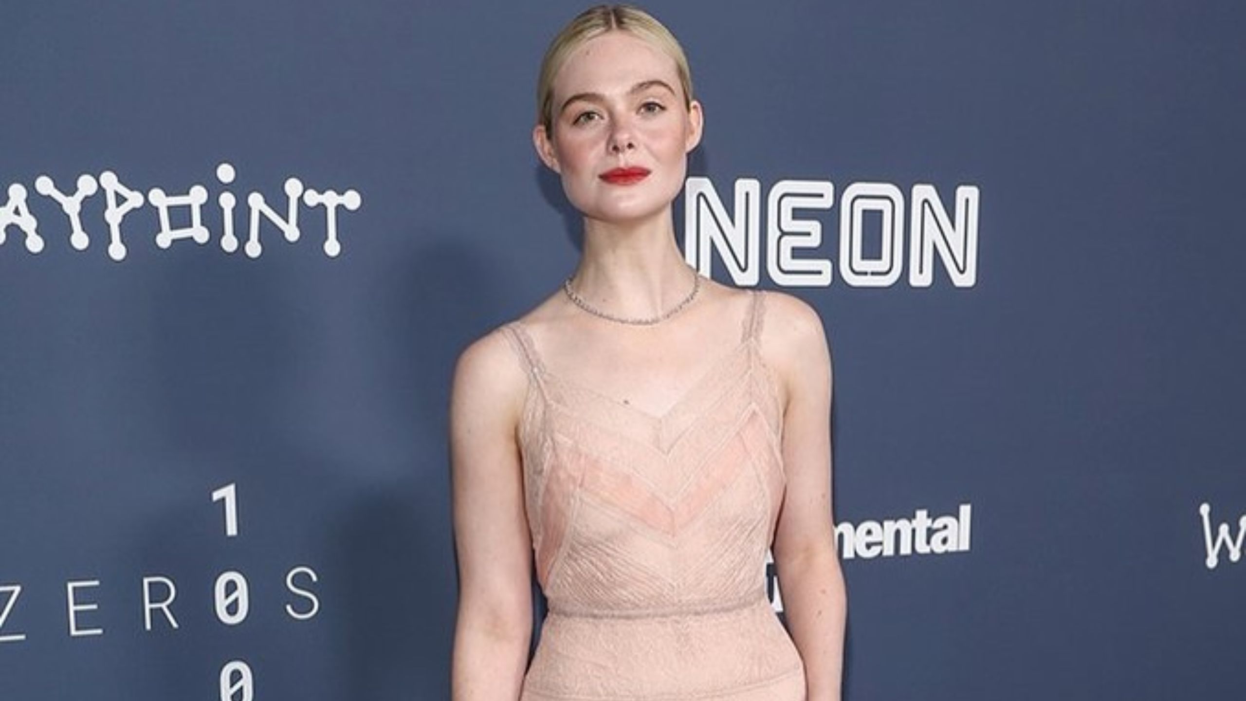 Elle Fanning Grateful to Studios for Same-Day Film Releases, Shares ...