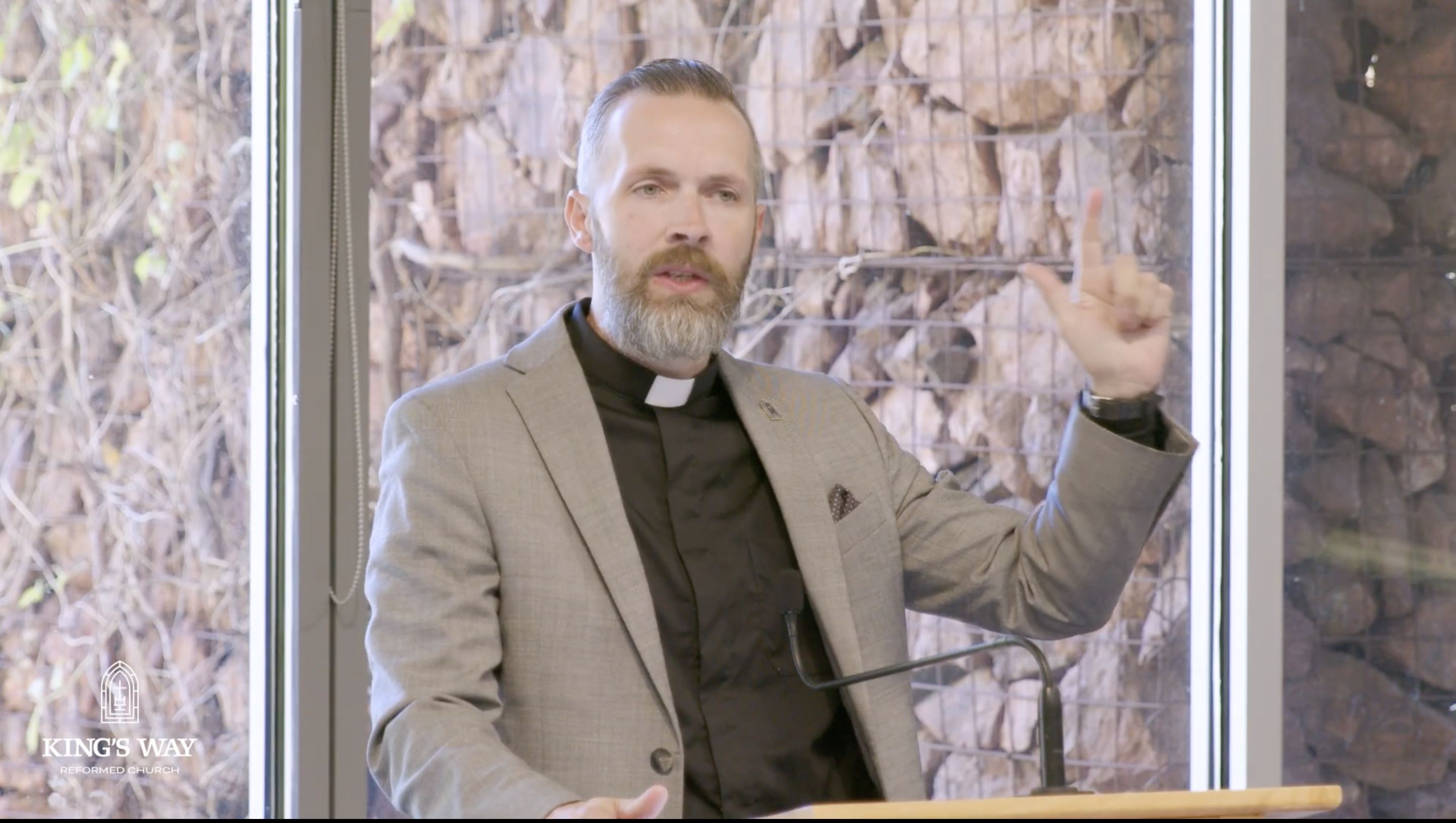 'Insufferable' Pastor Mocked After He Says Women Shouldn't Vote After ...