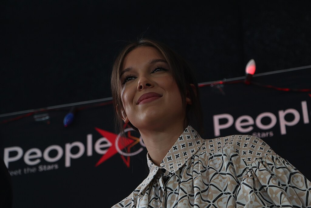 Millie Bobby Brown Says She's 'So Lucky' for David Harbour Despite ...