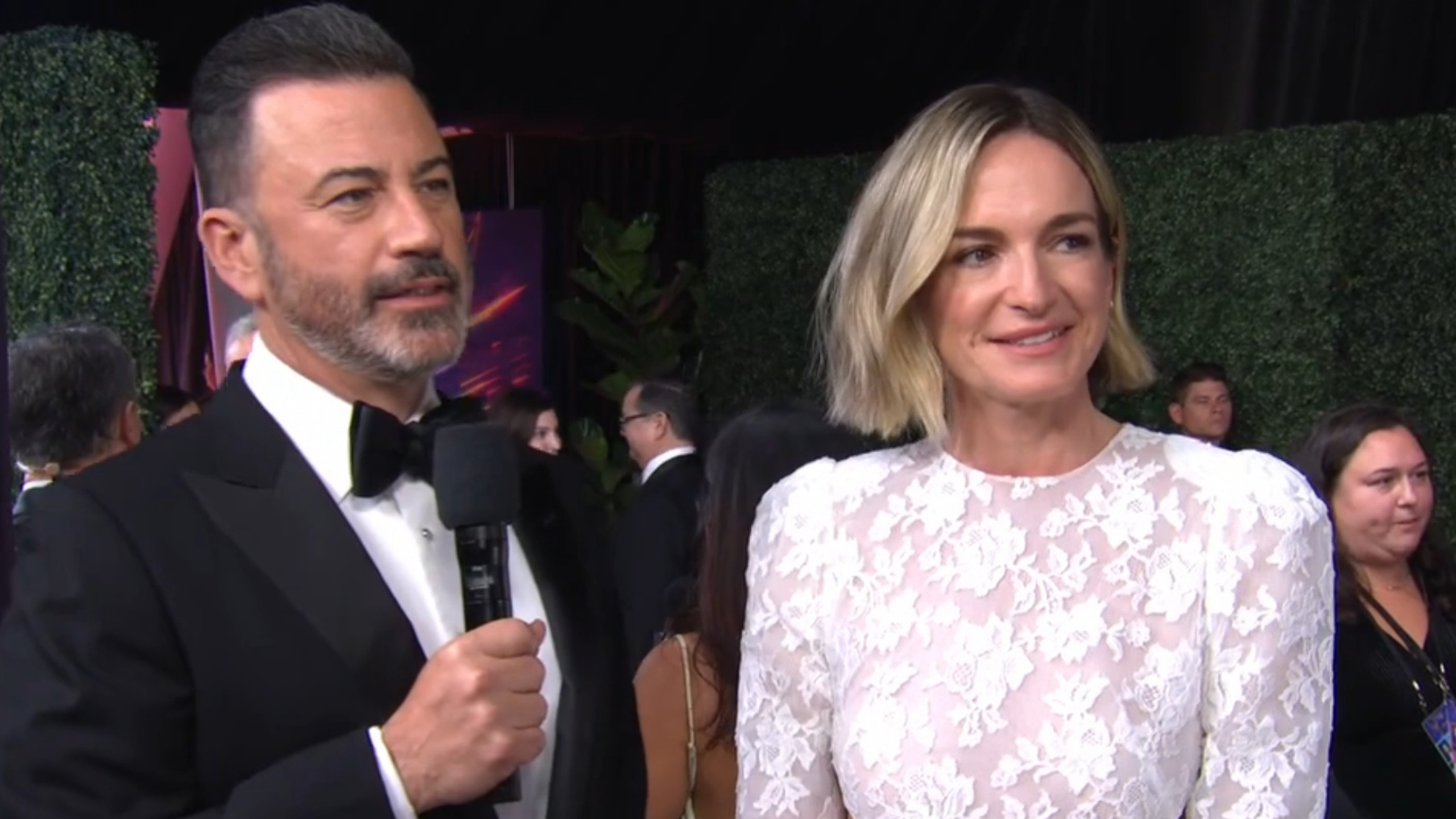 Jimmy Kimmel's Wife Molly McNearney 'Personalises' Politics, Blames ...