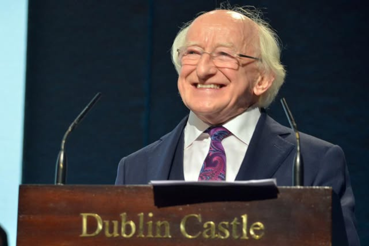 Irish President Michael D Higgins Steps Down After 14 Years: Here's Why ...
