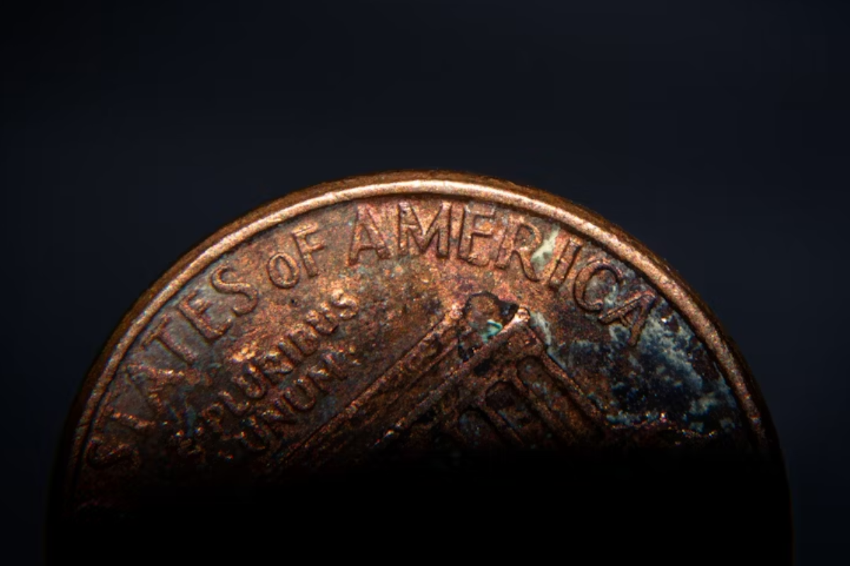 Last US Penny Minted in Philadelphia After 238 Years Amid 'Chaotic ...