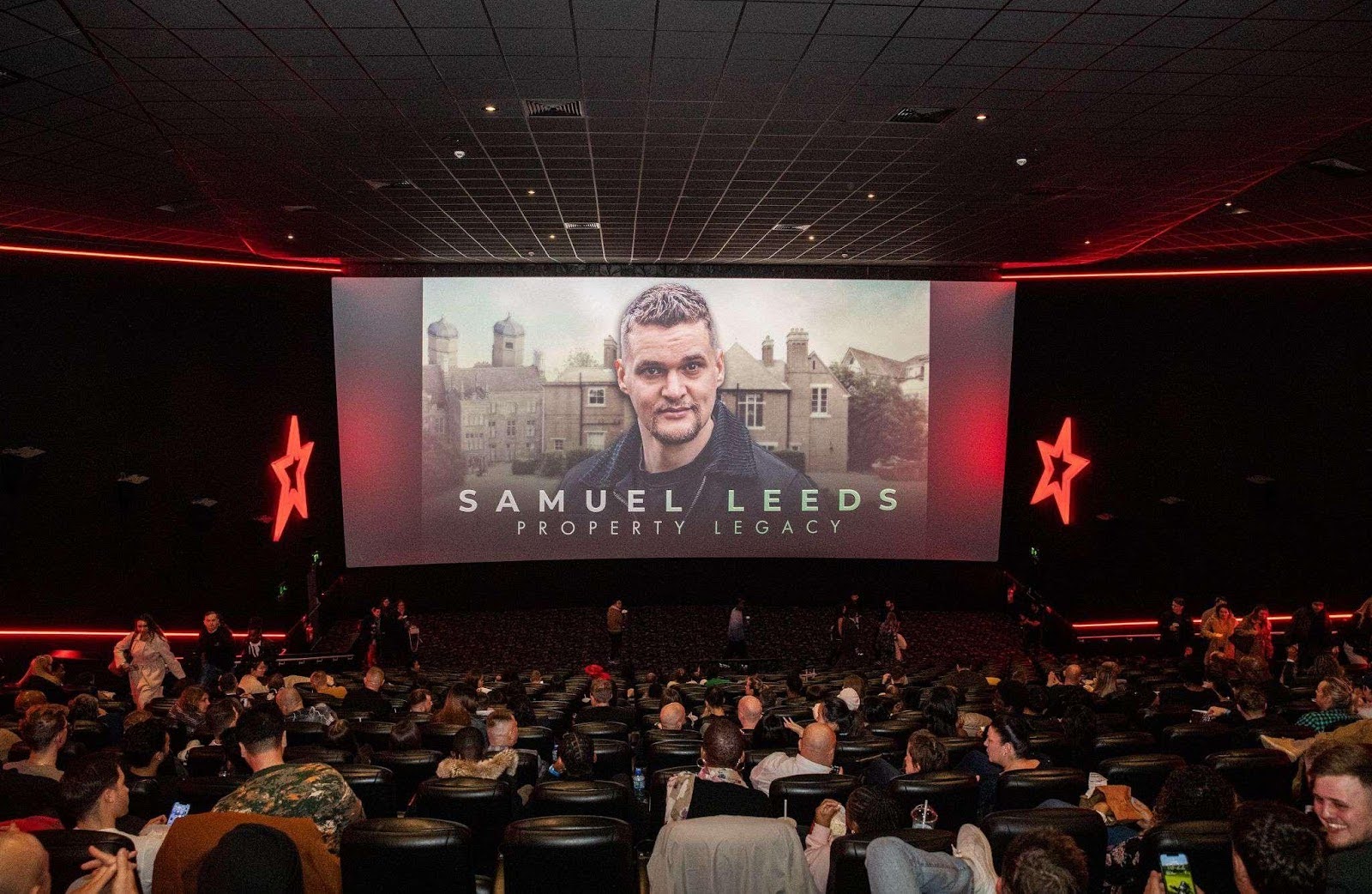 Coming Clean: Samuel Leeds Opens His £20 Million Property Empire to the ...