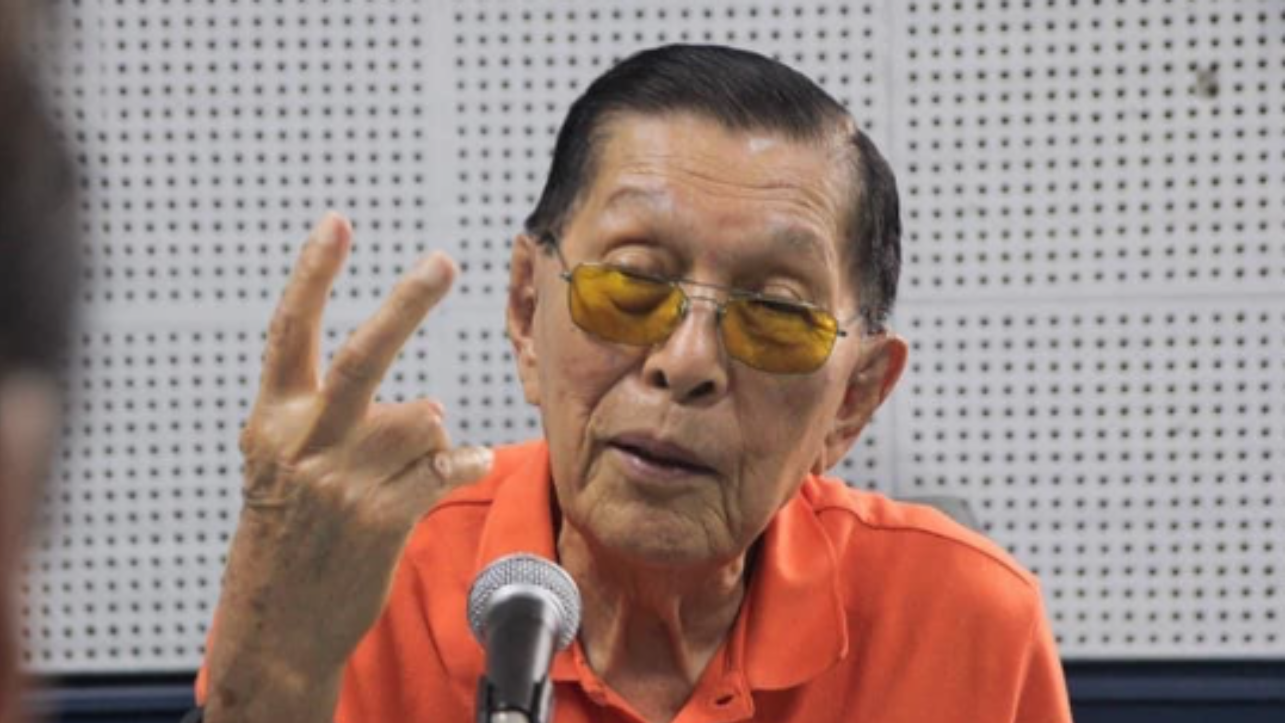 Juan Ponce Enrile Dies at 101: Cause of Death, Last Words, Net Worth ...