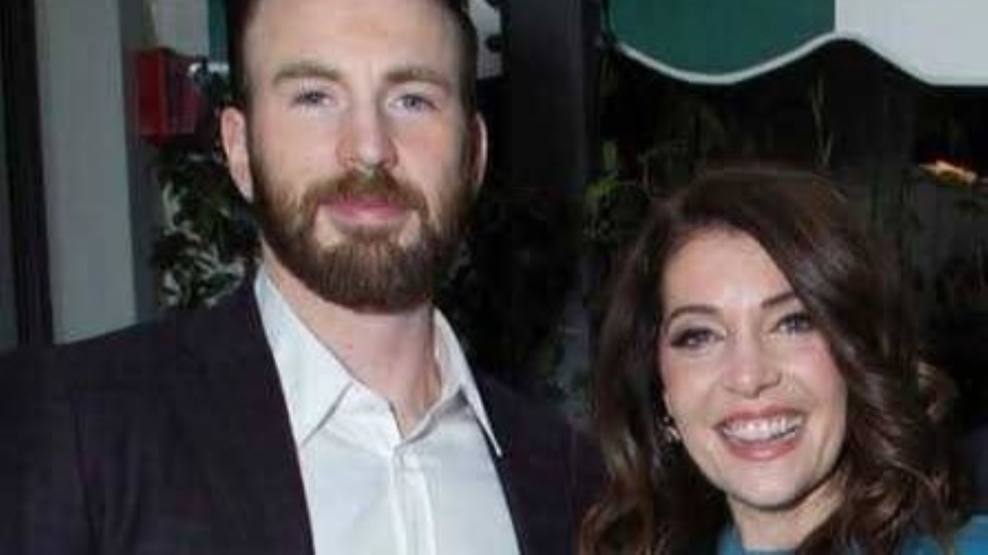 10 Photos of Tara Testa: The Woman at the Centre of Chris Evans ...
