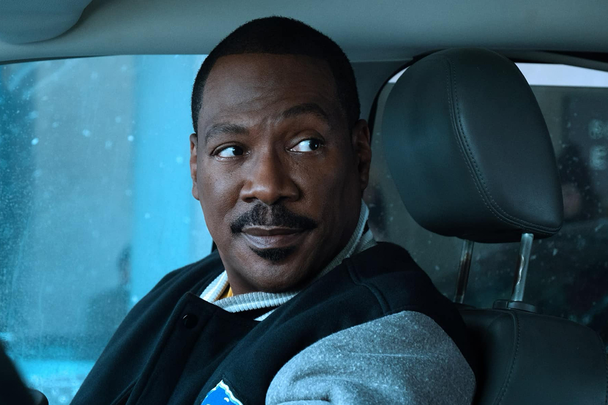 Eddie Murphy Reflects on Dad and Brother Charlie Murphy Death — and ...