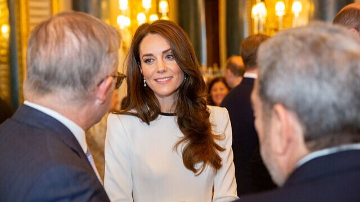 Princess Kate Offers Rare Health Update Amid Cancer Battle: Public ...
