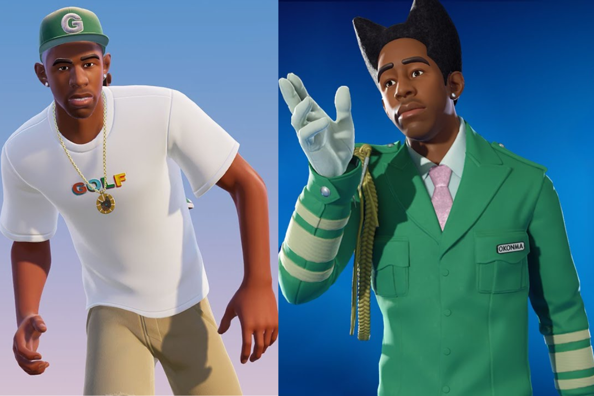 Tyler, the Creator Fortnite Skin Is Finally Here — Release Date and How ...