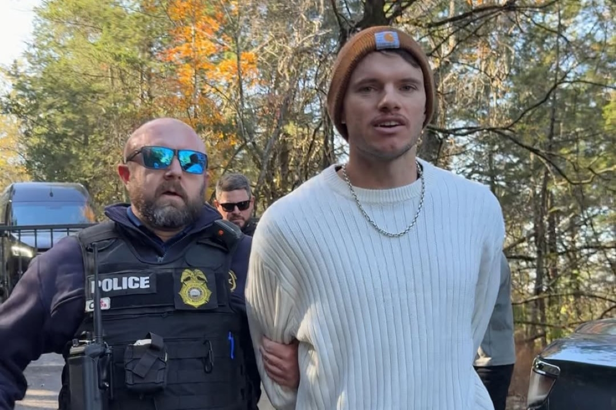 YouTuber WhistlinDiesel Arrest Video Over Alleged Tax Evasion Sparks ...