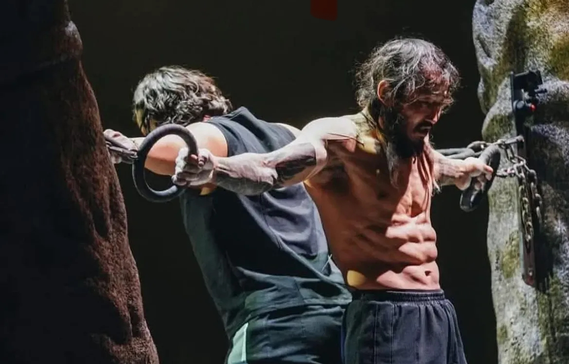 Meet Physical: Asia Team Mongolia's Enkh-Orgil Baatarkhuu - The MMA Fighter Said To Be Genghis ...