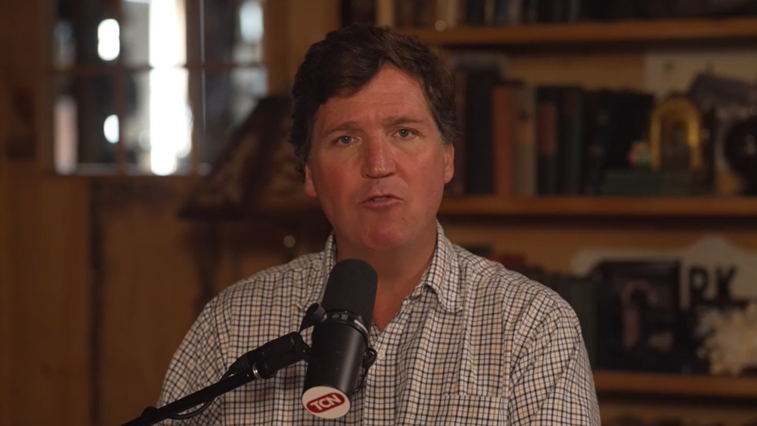 FBI Accused of Cover‑Up After Tucker Carlson Says He Has Proof of Trump Shooter's Online ...