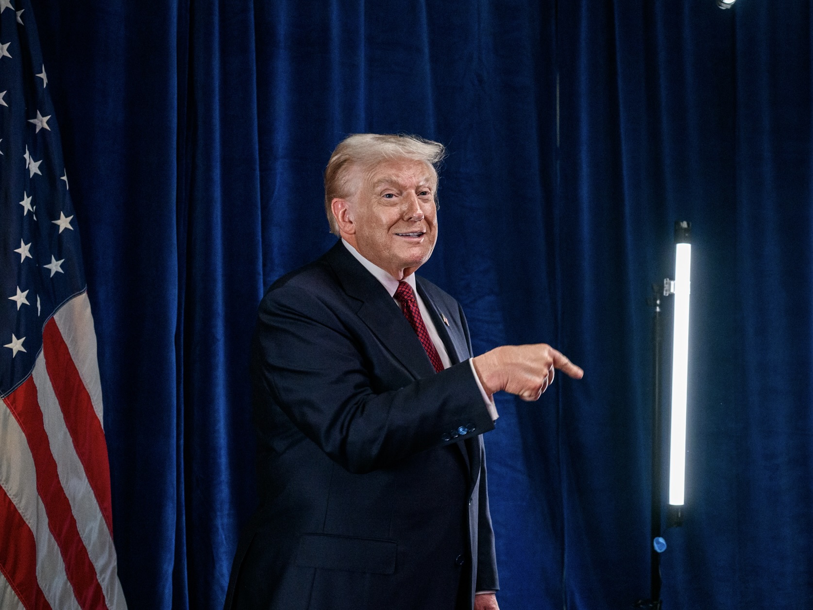 Dementia Fears 'Skyrocket' as 'Struggling' Donald Trump Confuses Words ...