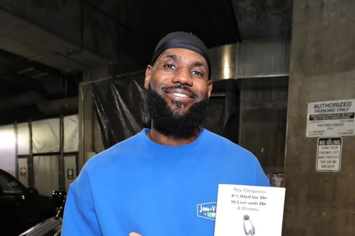 Lebron James Slammed for Doing This 'Disrespectful Act' During the ...