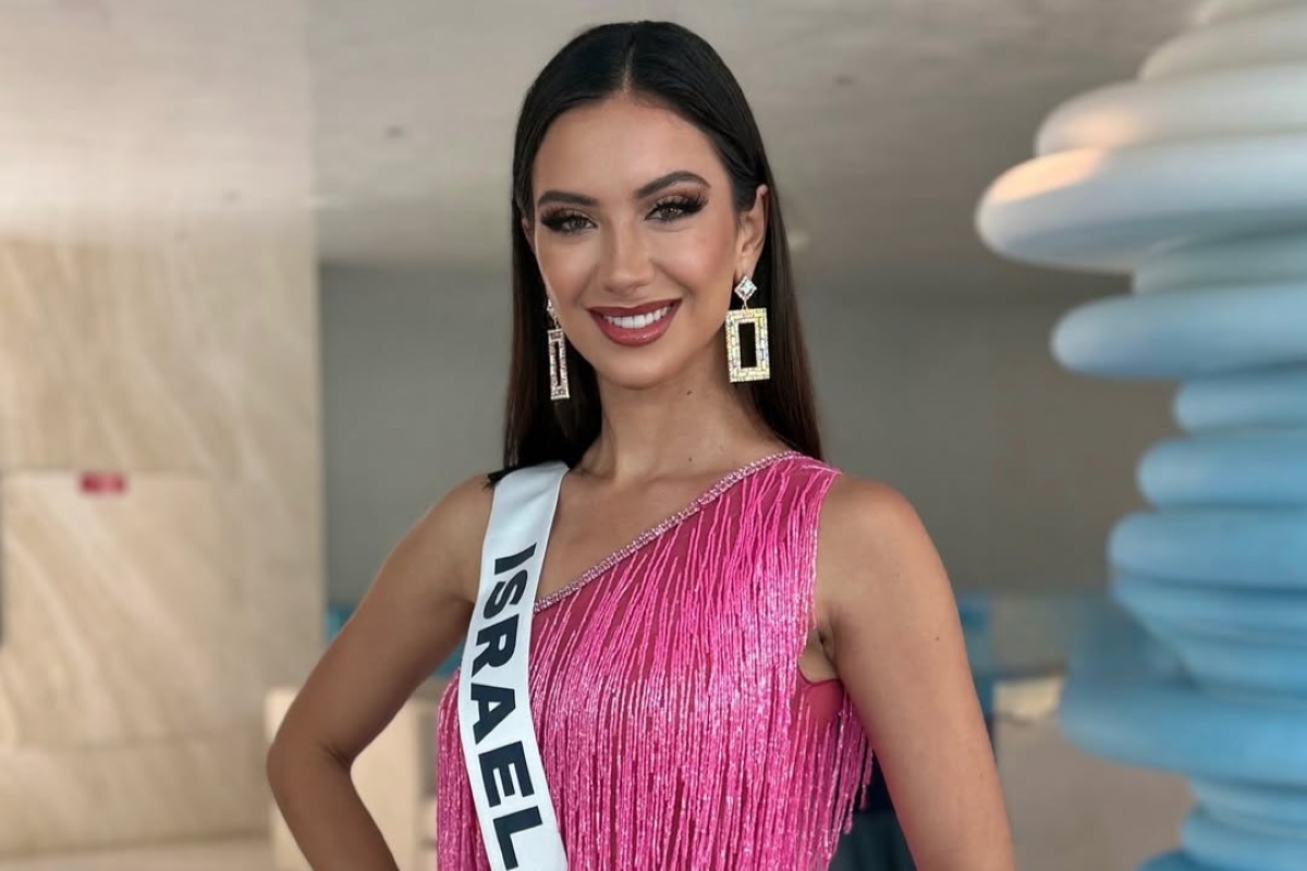 Miss Israel Faces Death Threats After Viral 'Side-Eye' Clip With Miss ...