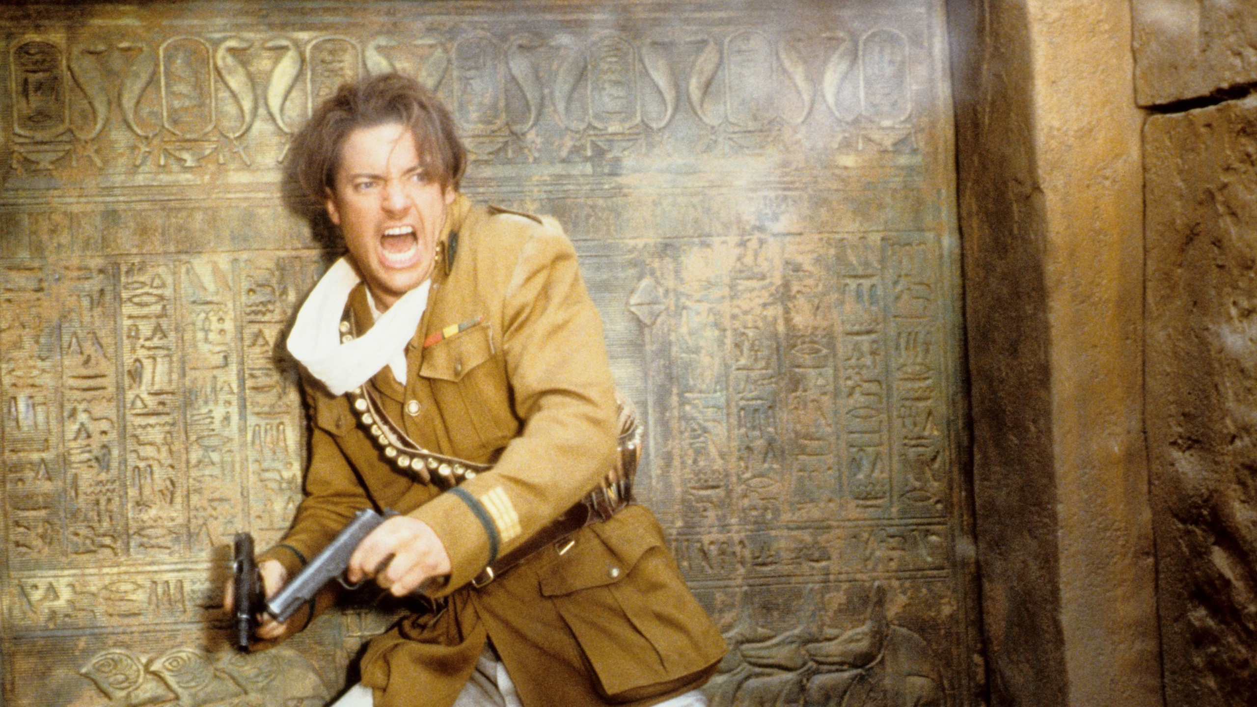 Brendan Fraser Returns From the Tomb: 'The Mummy 4' Finally Confirmed ...