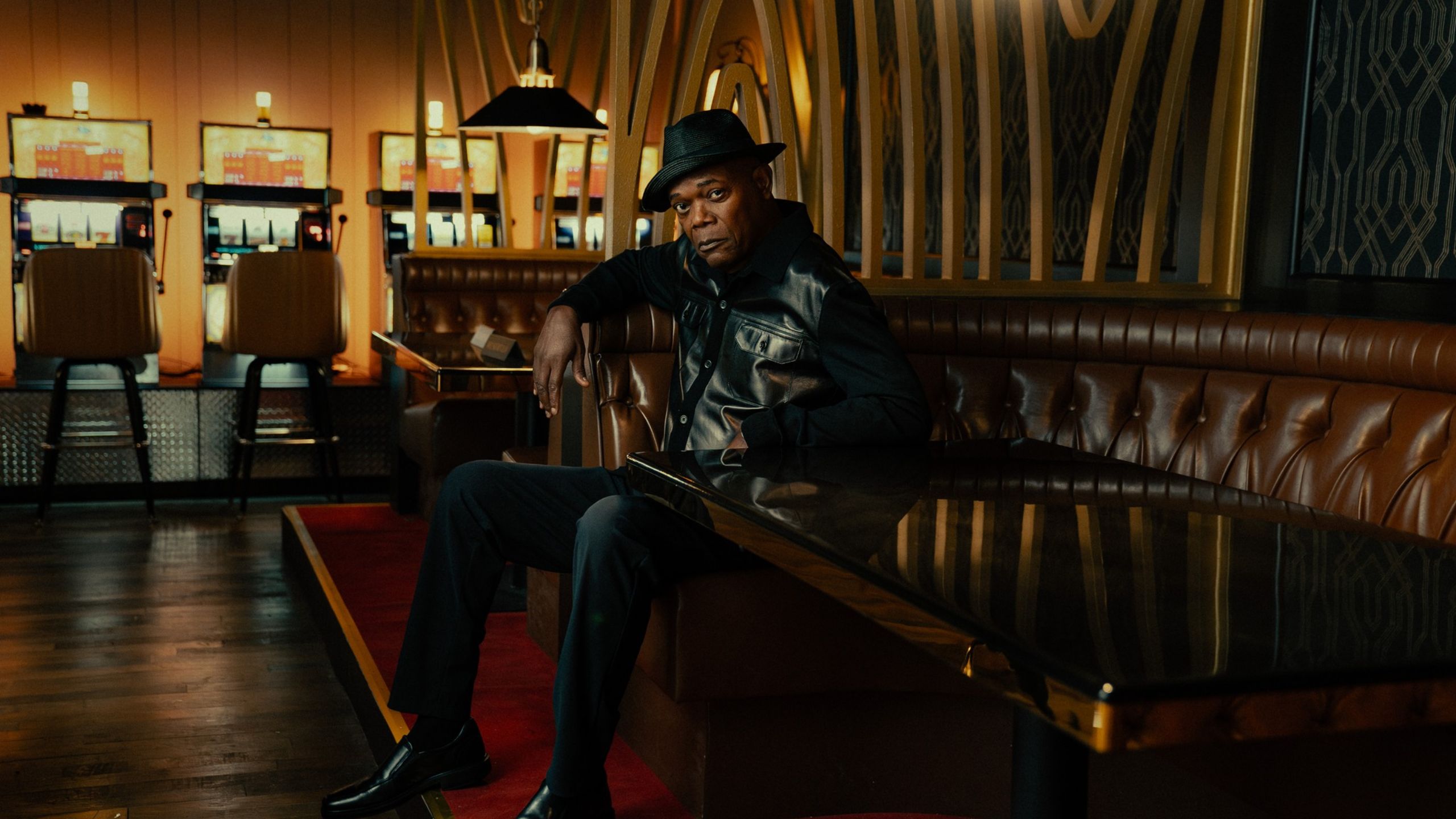 Royalty Has Arrived: Samuel L. Jackson's Character Introduced in Latest ...