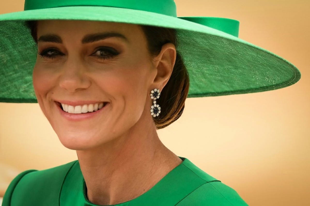 Kate Middleton's Cancer Recovery Begins with £21m Forest Lodge Move ...
