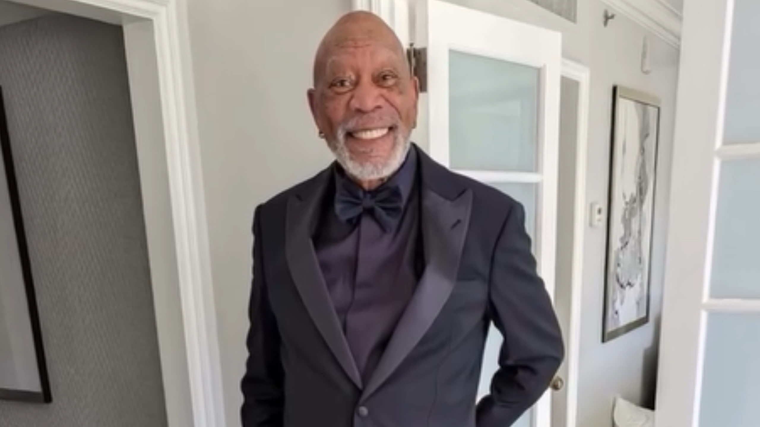 Morgan Freeman Hopes Getting Older Doesn't Interfere with Playing His ...
