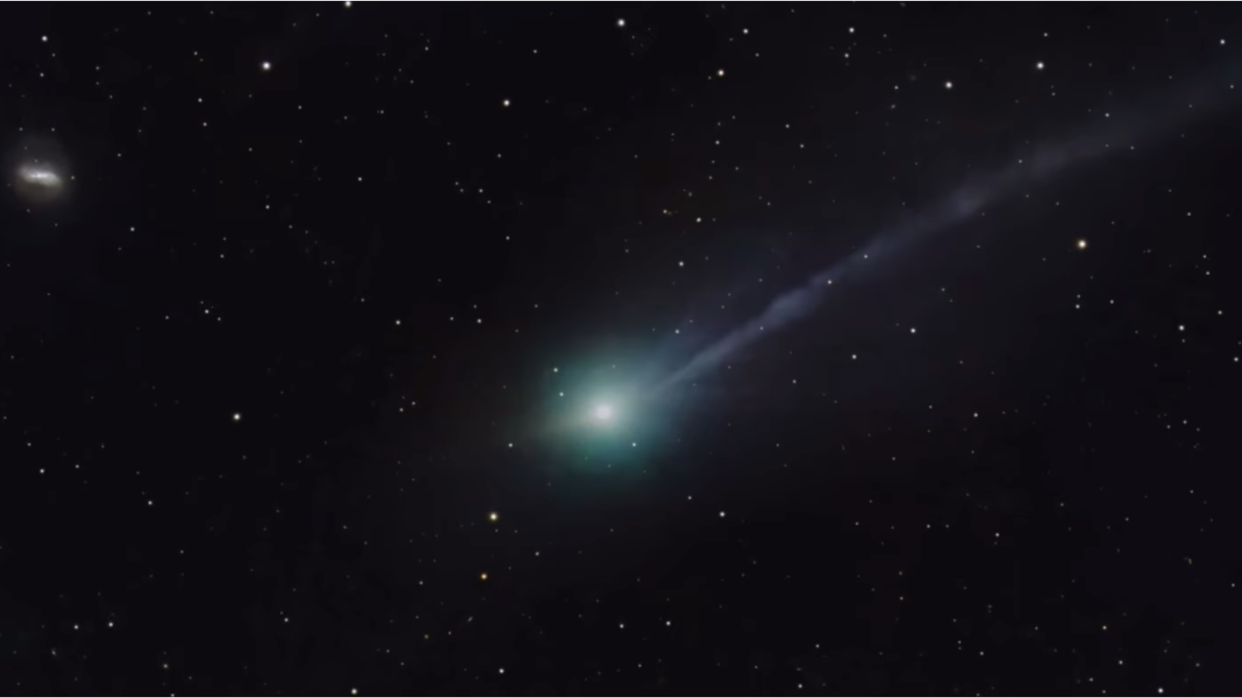 Interstellar Comet 3I/ATLAS Sparks Suspicion, Experts Criticise NASA's ...