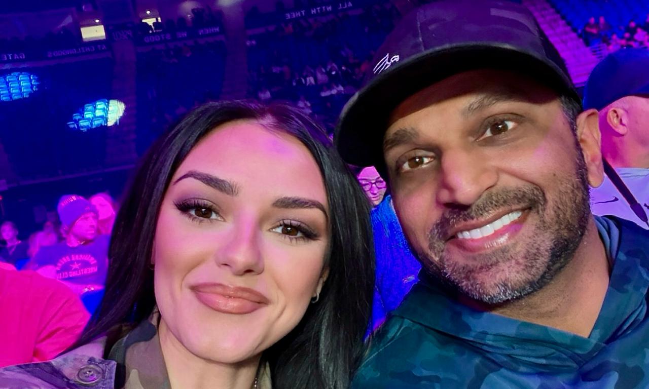 Fury Erupts Over 'Double Standard' as Patel's Girlfriend Gets SWAT Team ...