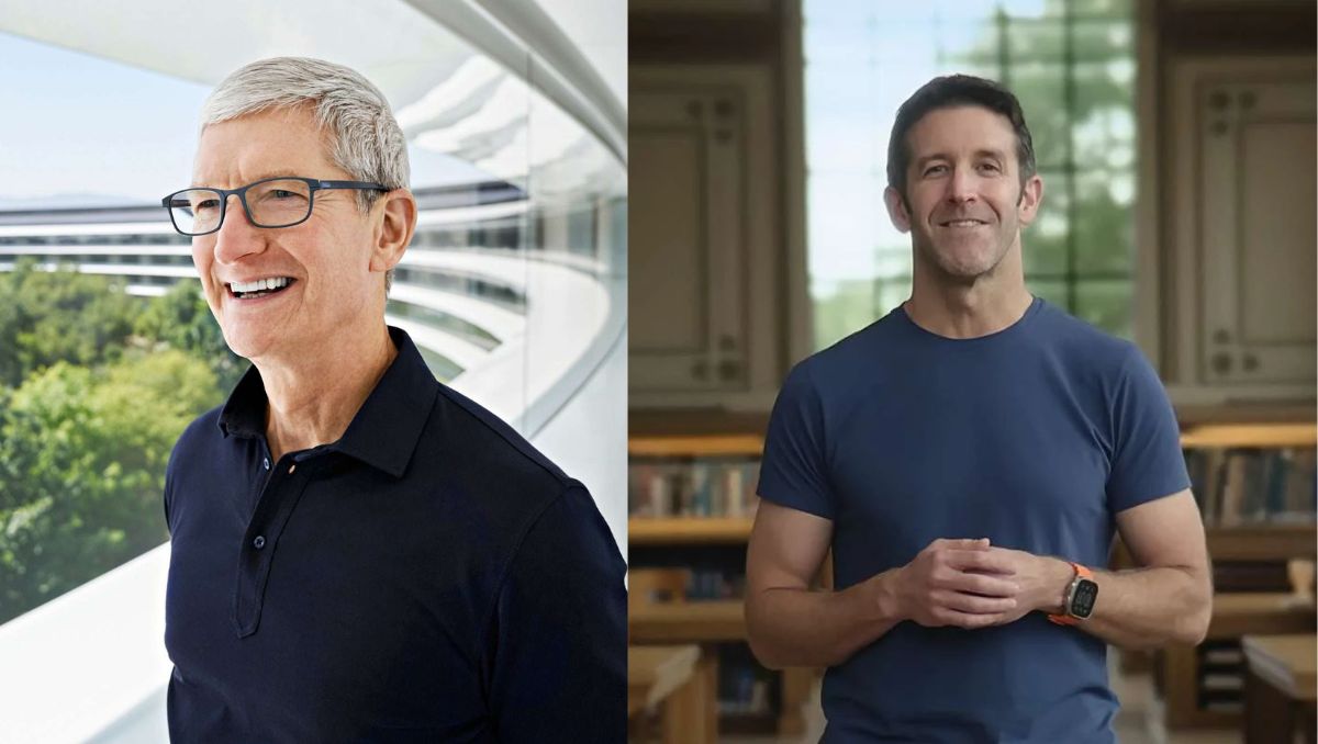 Who Is John Ternus, the Apple Leader in Tim Cook's Succession Talk ...