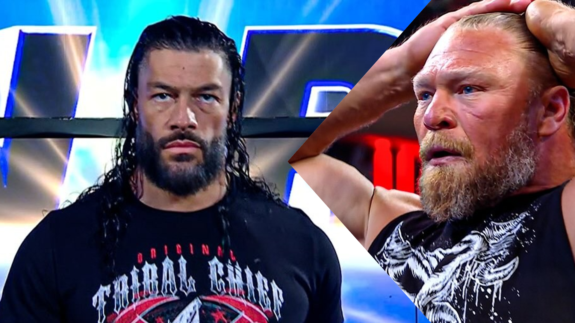 Massive WWE Bombshell: Brock Lesnar's Team To Defeat Roman Reigns Team ...