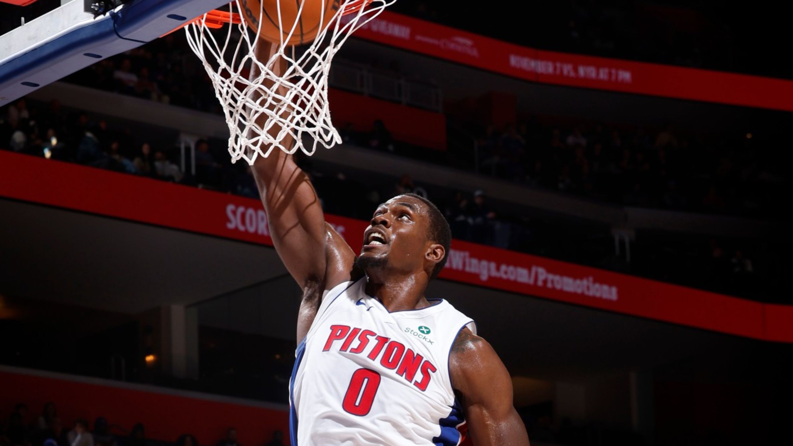 Pistons Notch 10th Straight Win for First Double-Digit Winning Streak ...