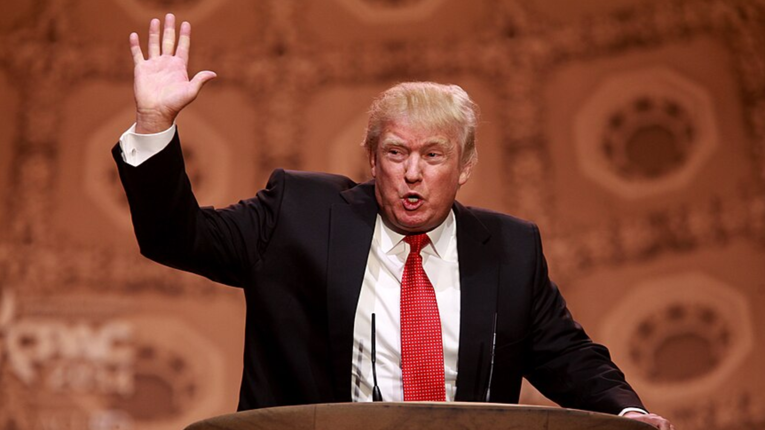 Trump Fundraising Email Claims Donations Will Help Him 'Get to Heaven ...
