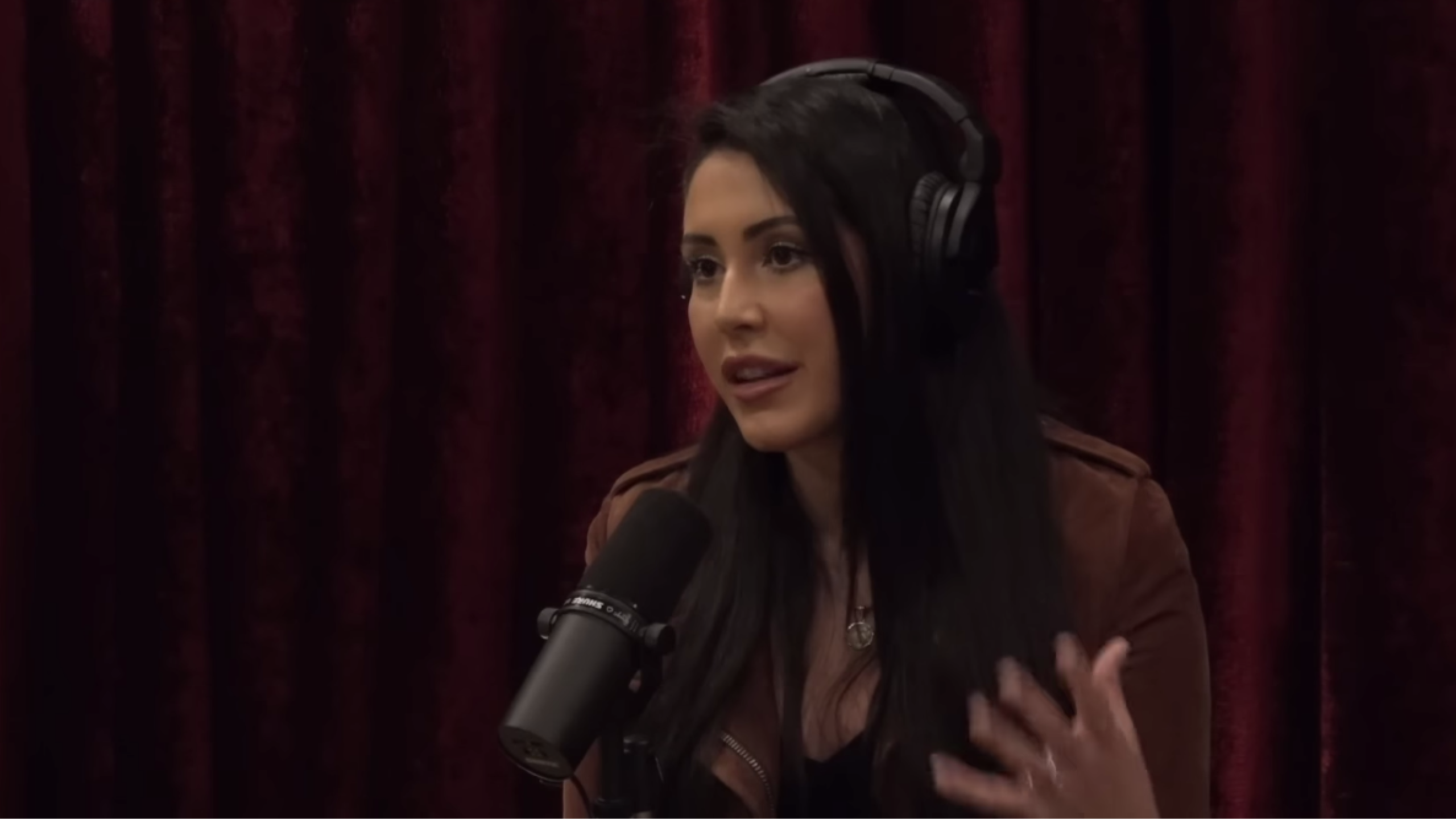 UFO Footage: Anna Paulina Luna Asks Why Data Is Hiding Under Black ...